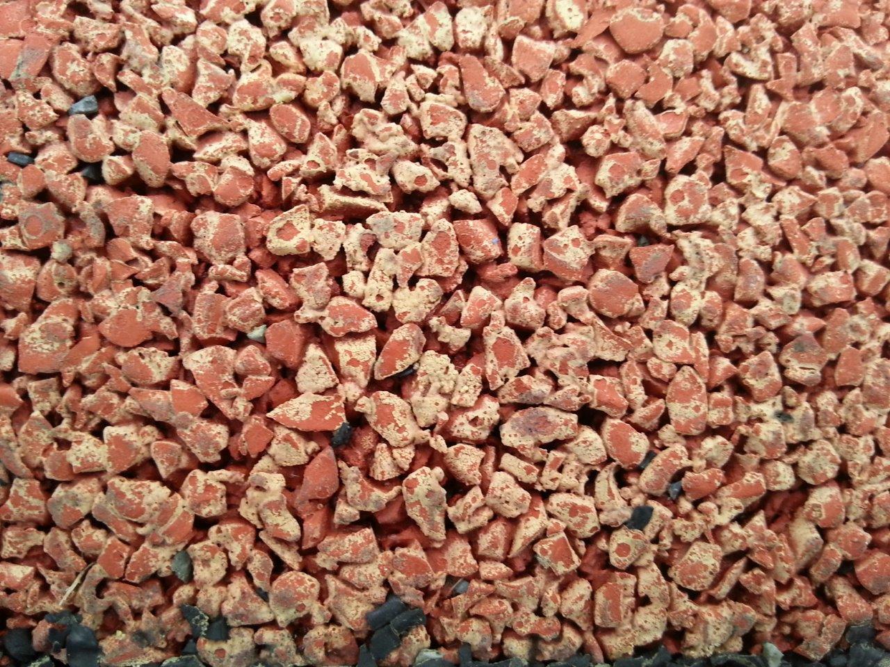 Granules crumbling and foaming effects – Rubberman Blog