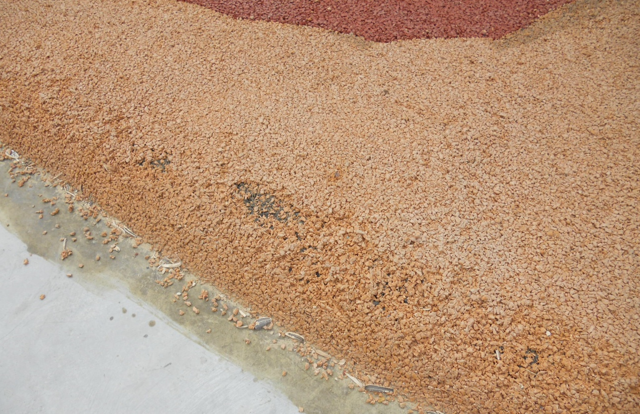 Granules crumbling and foaming effects – Rubberman Blog