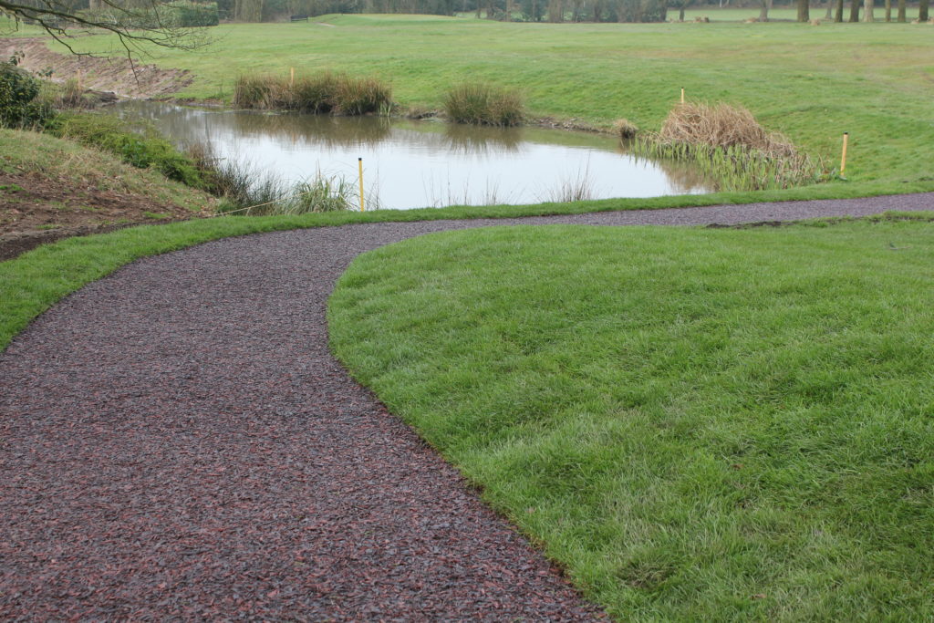 Rubber flooring for Golf Course tracks – Rubberman Blog