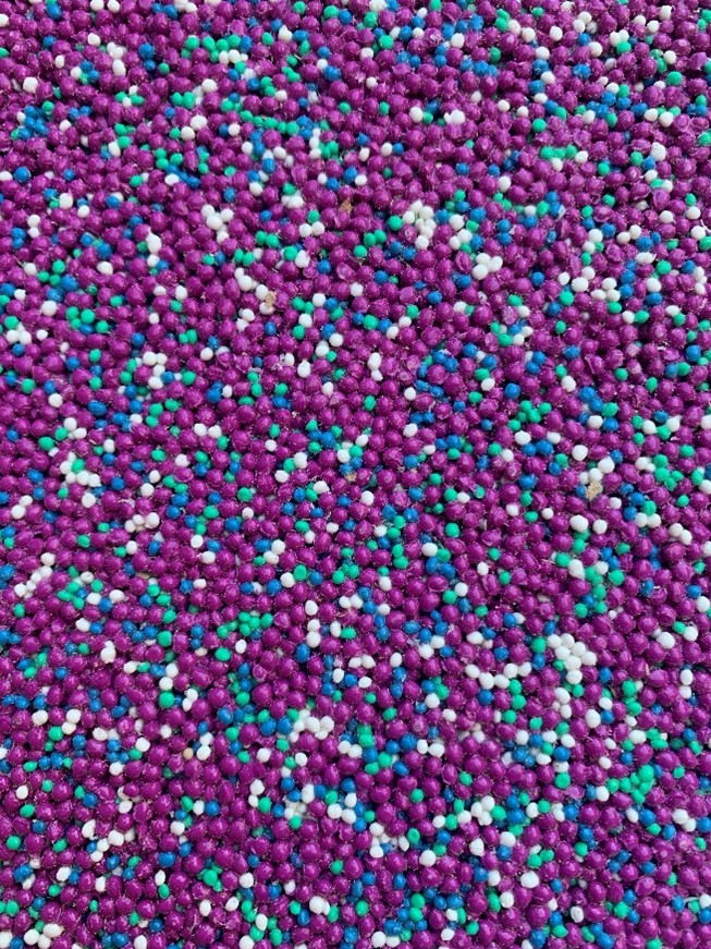 A trowelled Non-Porous Flooring for water applications with Polyolefin ...