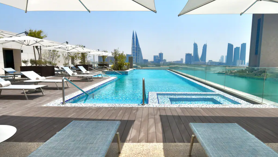 Luxury Splash Parks in Dubai and Bahrain – Rubberman Blog