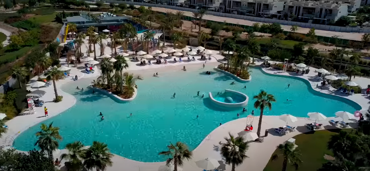 Luxury Splash Parks in Dubai and Bahrain – Rubberman Blog