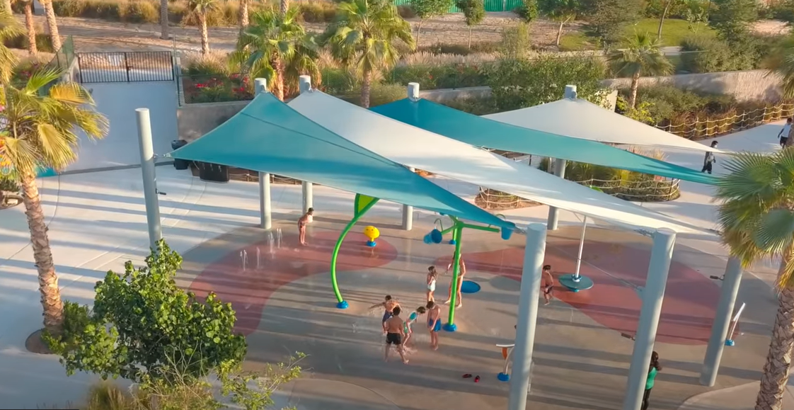 Luxury Splash Parks in Dubai and Bahrain – Rubberman Blog