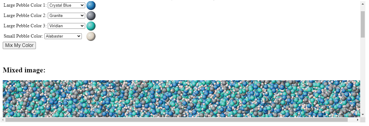 The colours on the flooring and fashion. – Rubberman Blog